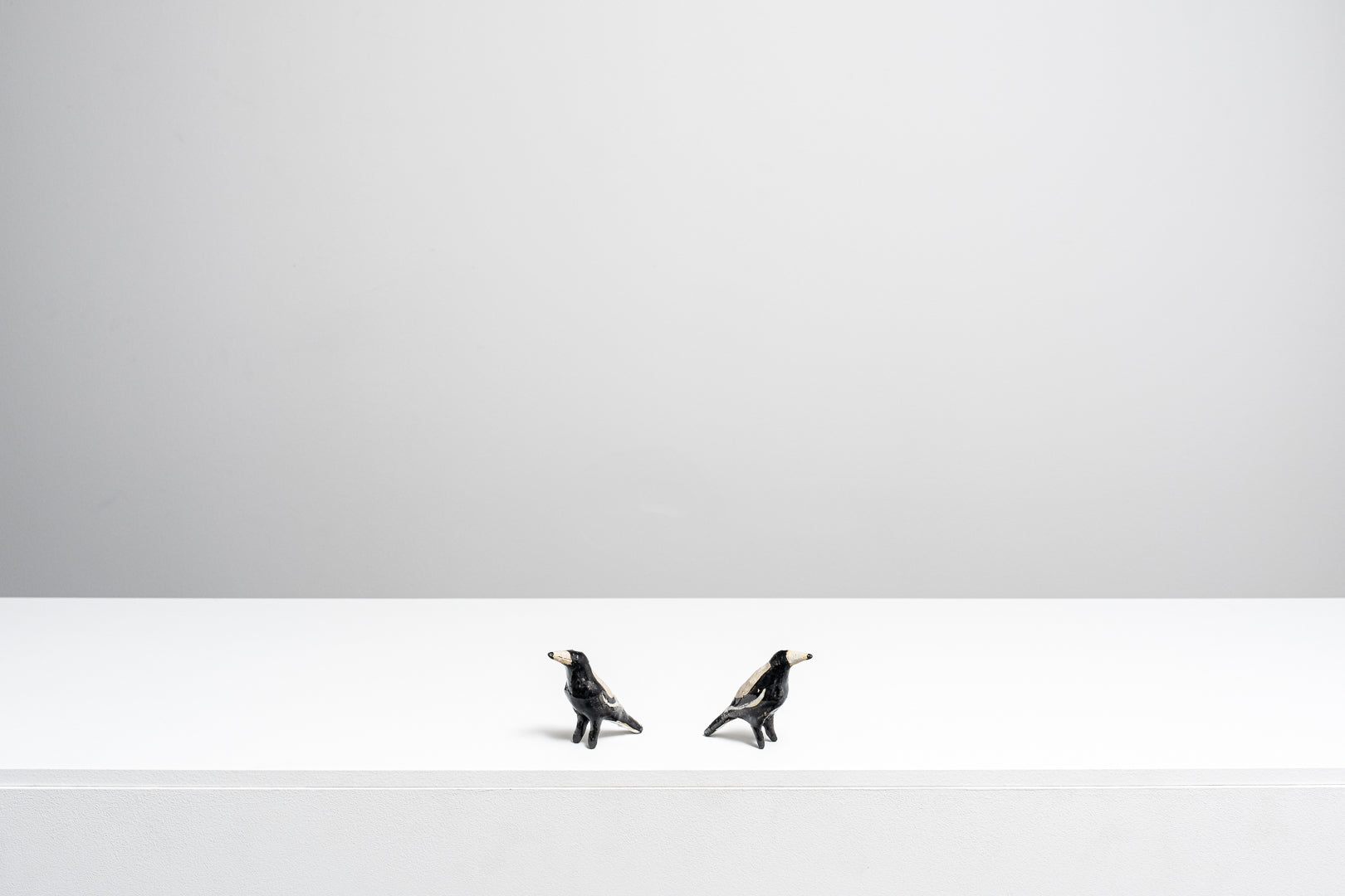 Ceramic Magpie – JamFactory
