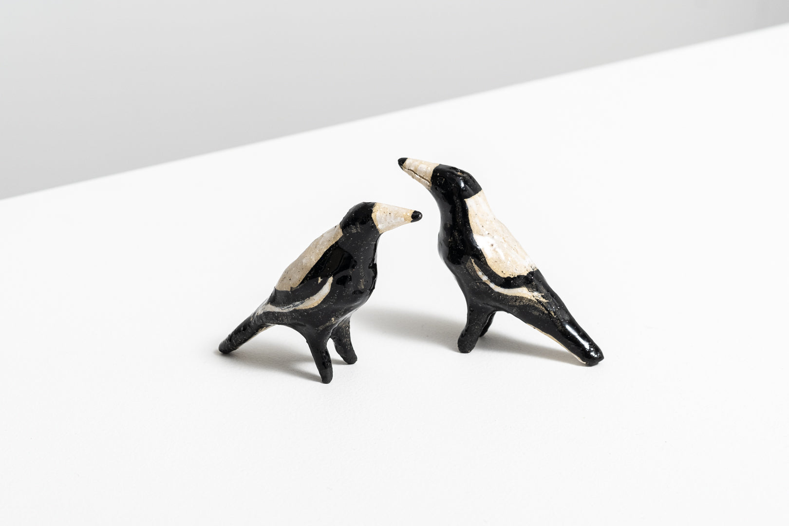 Ceramic Magpie – JamFactory