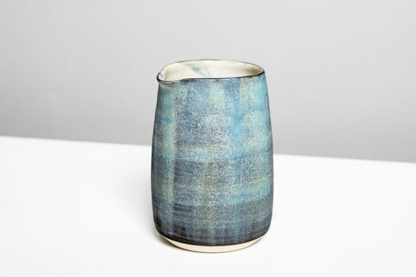 Indigo Clay Pourer – JamFactory
