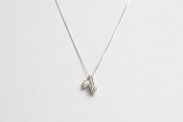 Pine Sprout Necklace – JamFactory