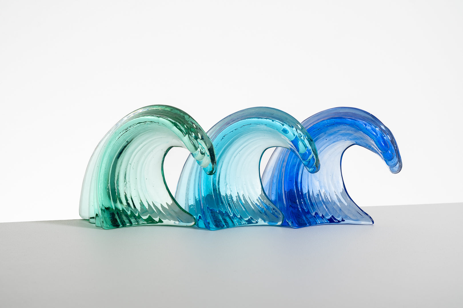 Glass Wave – JamFactory