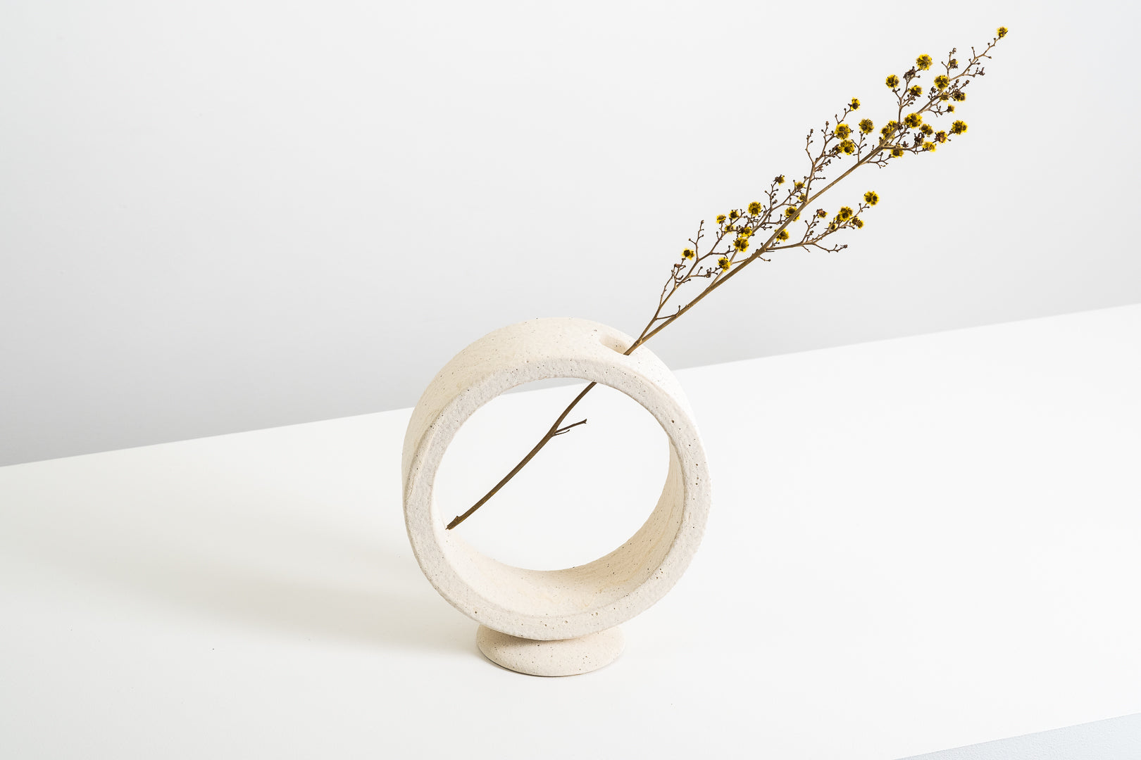 Ring Vase – JamFactory