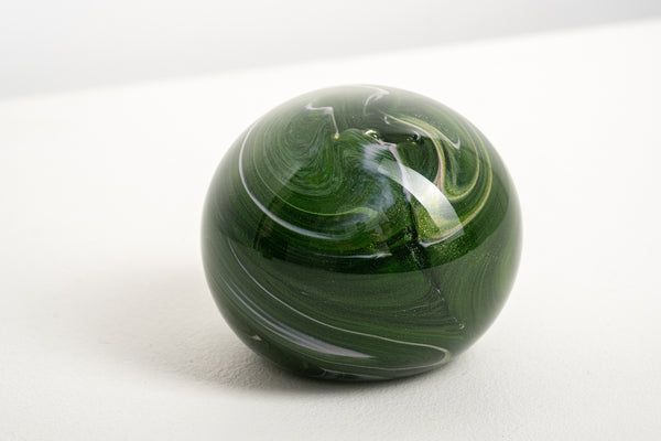 Storm Orb Paperweight – JamFactory