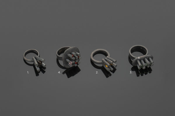 Sprue Rings – JamFactory