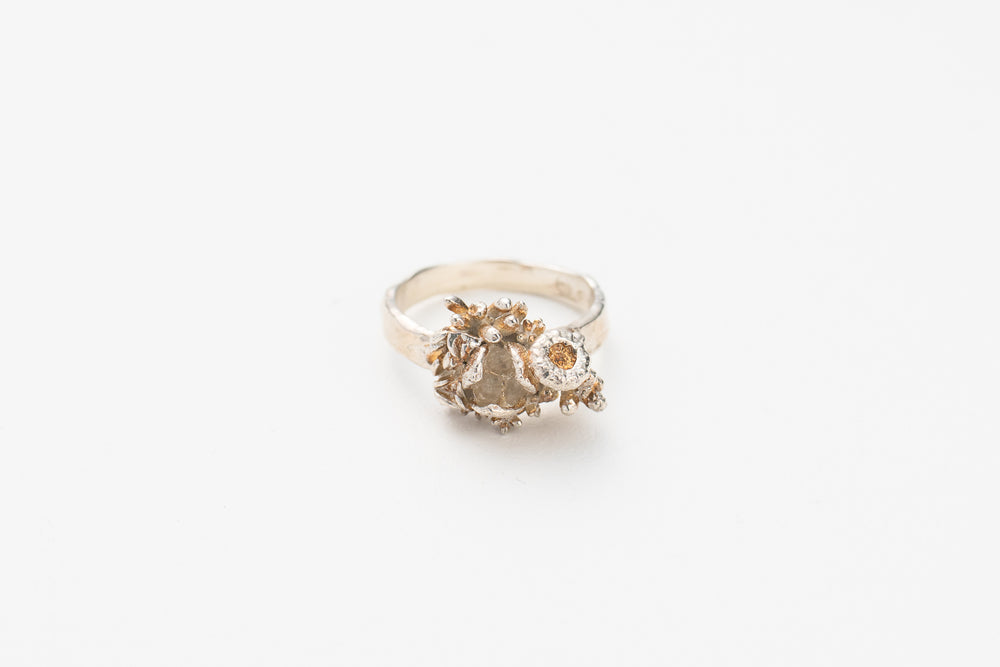 Enchanted Forest Ring – JamFactory