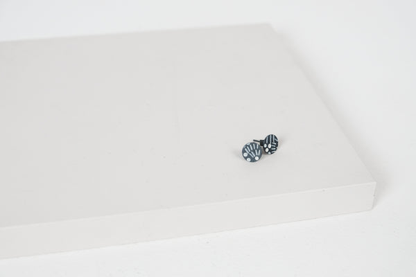 Patterned Studs – JamFactory