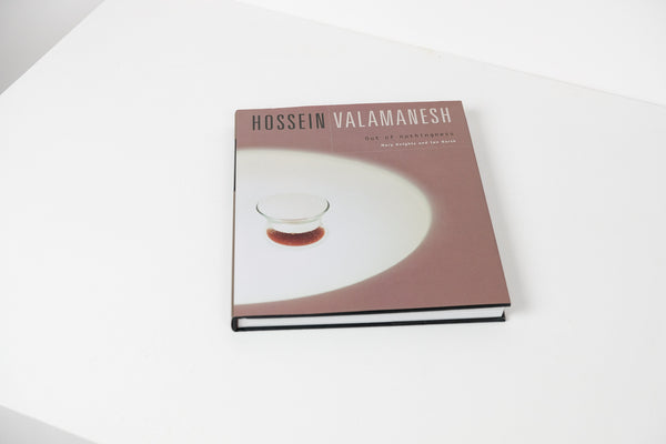 Hossein Valamanesh: Out of nothingness – JamFactory
