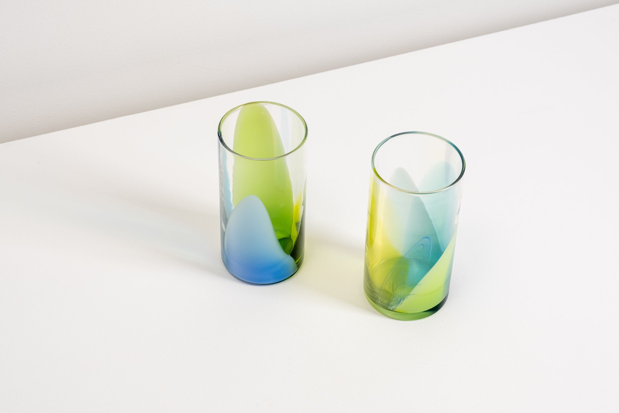 Mixed Colour Tumbler – JamFactory