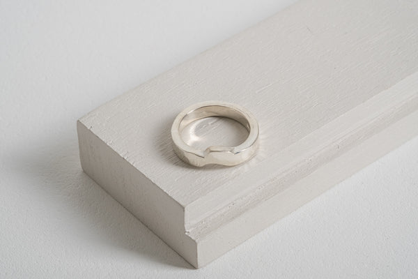 Forged Shift Ring – JamFactory