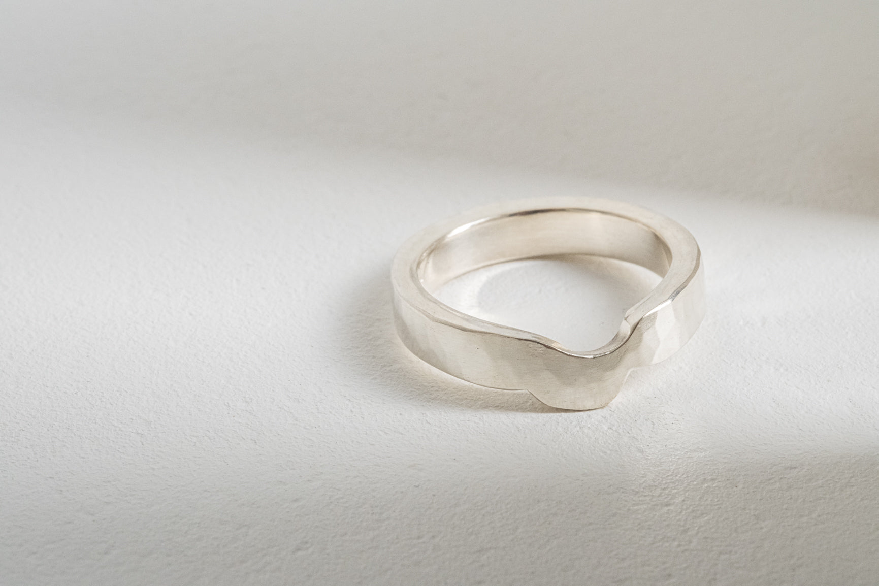 Forged Shift Ring – JamFactory